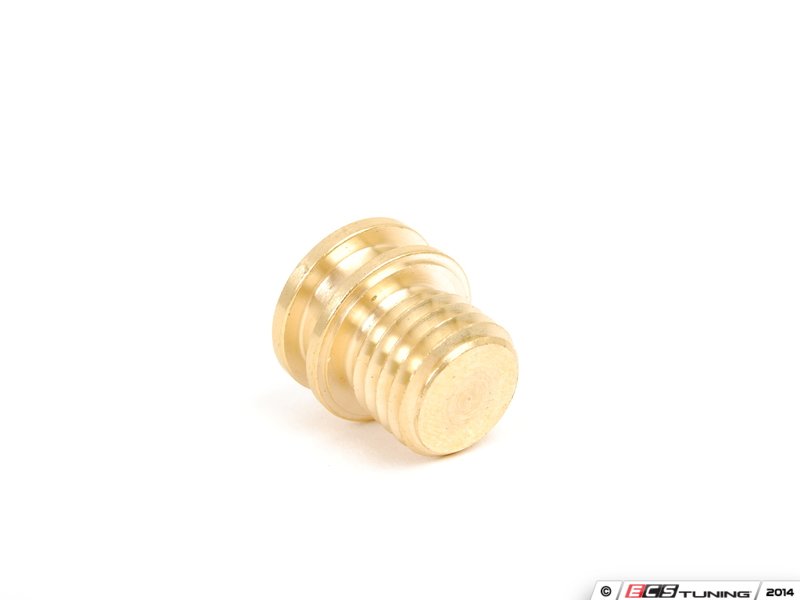 Genuine BMW - 11427557513 - Engine Oil Drain Plug - Oil Filter Housing ...