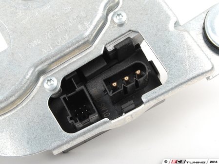 Genuine BMW - 67636917907 - E83 Wiper Motor (67-63-6-917-907)