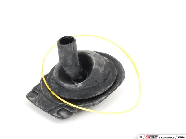 Genuine BMW - 25111434626 - Rubber shift boot (25-11-1-434-626)
