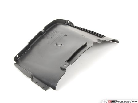 Genuine BMW - 51717136684 - Fender Liner Air Duct - Passenger (Right ...