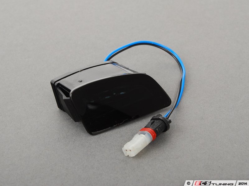 Genuine Volkswagen Audi - 8K1949146A - WARNING (8K1 949 146 A)