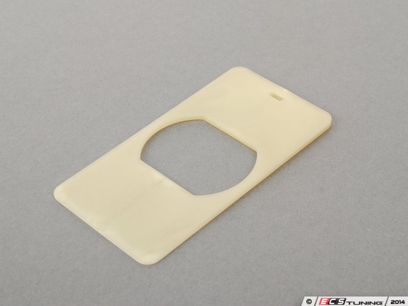 Genuine BMW - 51334418758 - BASE (51-33-4-418-758)