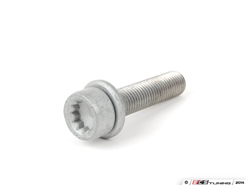 Genuine Volkswagen Audi - WHT005372 - strut brace securing bolt ...