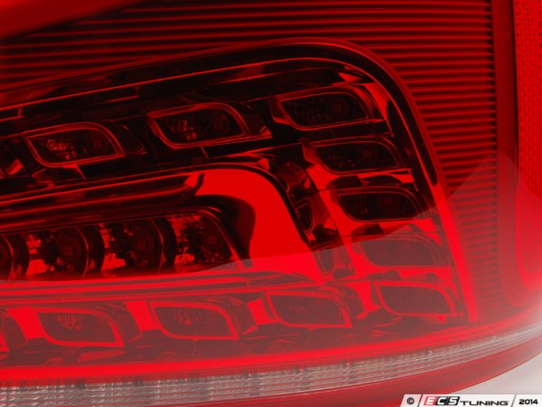 Genuine Volkswagen Audi - 8R0945093B - Upper LED Tail Light - Left (8R0 ...