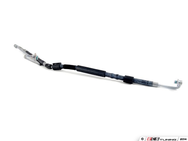 Genuine Volkswagen Audi - 8K1422893DP - Power Steering Pressure Hose ...