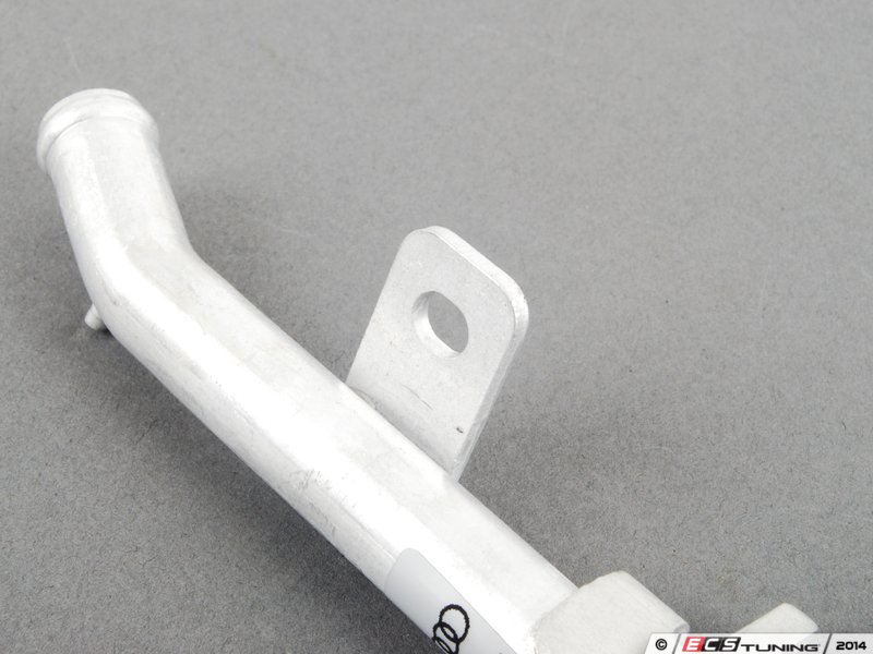 Genuine Volkswagen Audi - 8K0121071J - coolant pipe - supply (8K0 121 ...