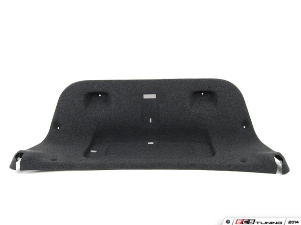 Genuine BMW - 51497204373 - Trunk Lid Trim (51-49-7-204-373)