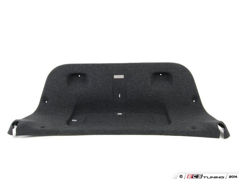 Genuine BMW - 51497204373 - Trunk Lid Trim (51-49-7-204-373)