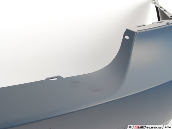 Genuine BMW - 51127893579 - E90 Rear bumper (51-12-7-893-579)
