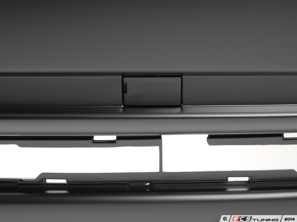 Genuine BMW - 51122492223 - Rear Bumper (51-12-2-492-223)