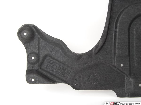 Genuine BMW - 51757186714 - Underbody Cover (51-75-7-186-714)