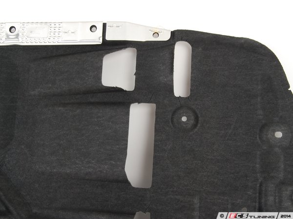 Genuine BMW - 51757186714 - Underbody Cover (51-75-7-186-714)