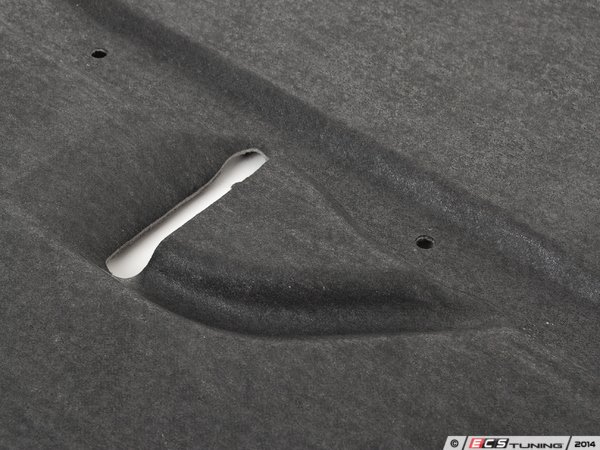 Genuine BMW - 51757186714 - Underbody Cover (51-75-7-186-714)