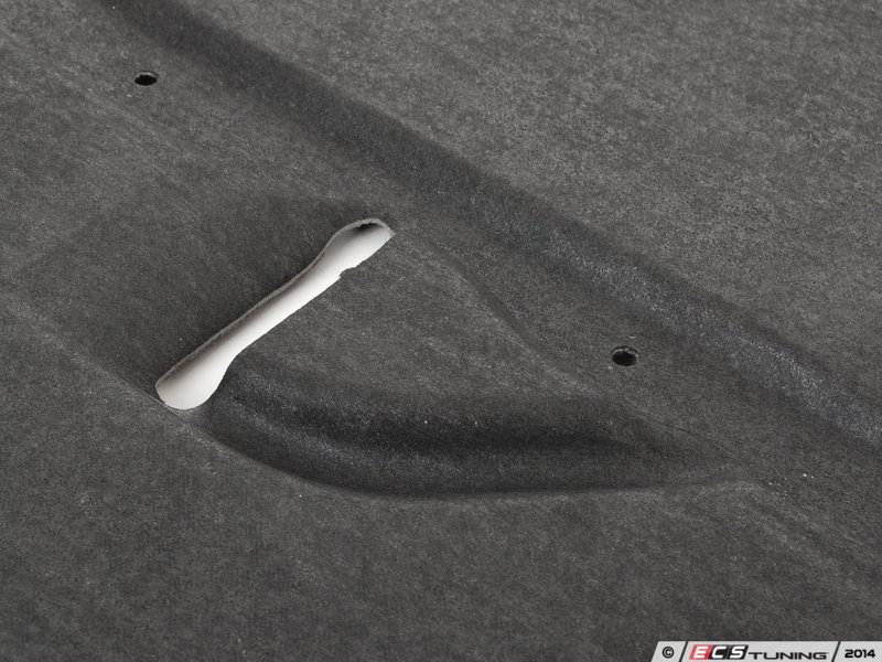 Genuine BMW - 51757186714 - Underbody Cover (51-75-7-186-714)