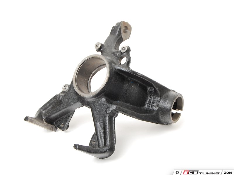 Genuine Volkswagen Audi - 1J0407256AG - Front Spindle / Wheel Bearing ...