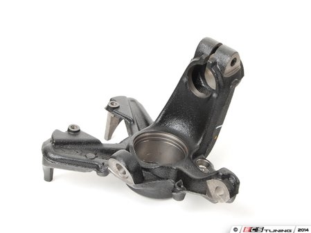 Genuine Volkswagen Audi - 1J0407256AG - Front Spindle / Wheel Bearing ...