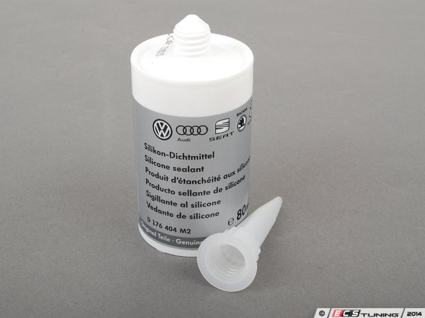 Genuine Volkswagen Audi - D176404M2 - Oil Pan Gasket/Silicone Sealant ...
