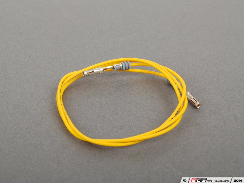 Genuine Volkswagen Audi - 000979033E - Repair wire (000 979 033 E)