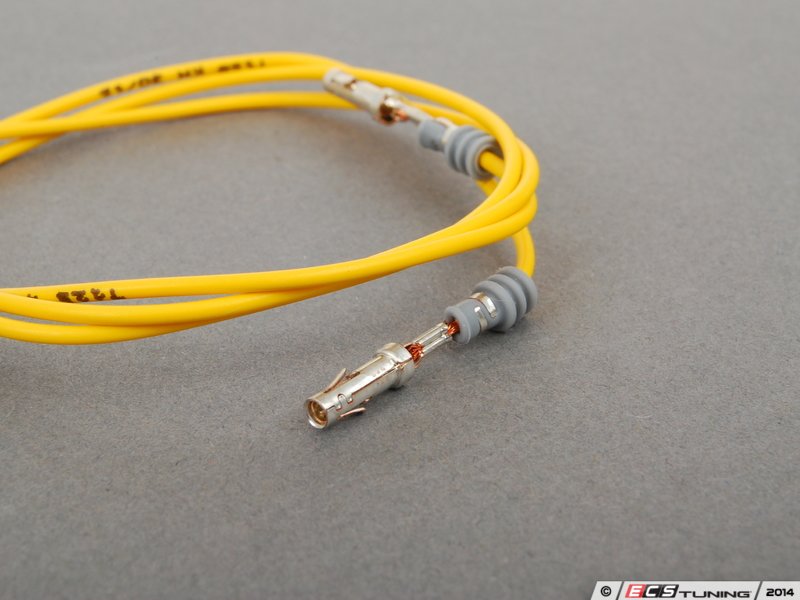 Genuine Volkswagen Audi - 000979033E - Repair wire (000 979 033 E)