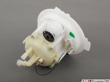 Genuine Volkswagen Audi - 7L8919679 - Fuel Filter with flange (7L8 919 679)