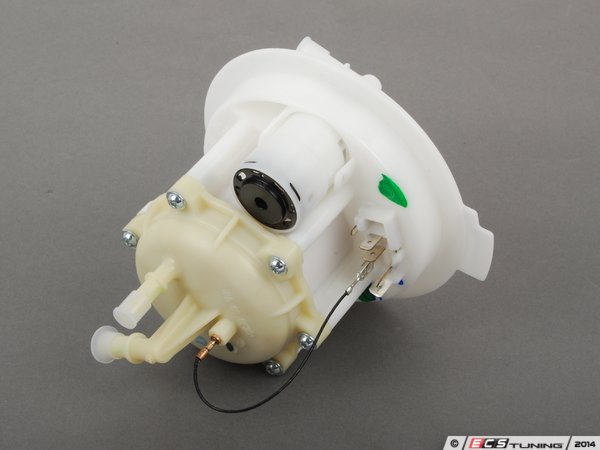 Genuine Volkswagen Audi - 7L8919679 - Fuel Filter with flange (7L8 919 679)