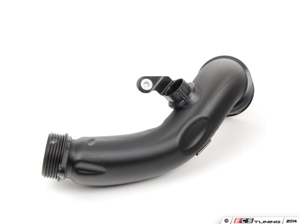 Genuine BMW - 13717602651 - Filtered Air Intake Pipe (13-71-7-602-651)