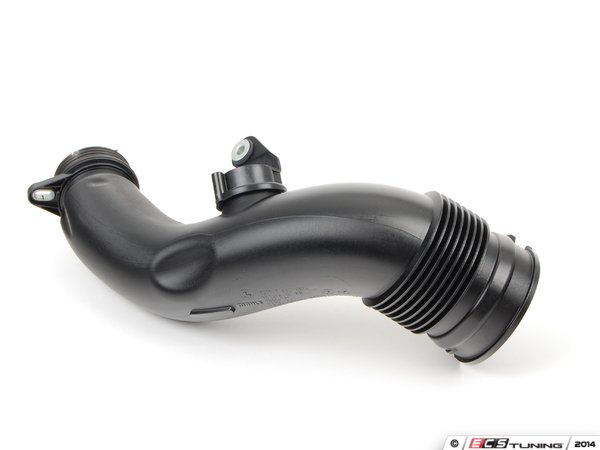 Genuine BMW - 13717602651 - Filtered Air Intake Pipe (13-71-7-602-651)