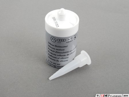 Genuine Volkswagen Audi - D176404M2 - Oil Pan Gasket/Silicone Sealant ...