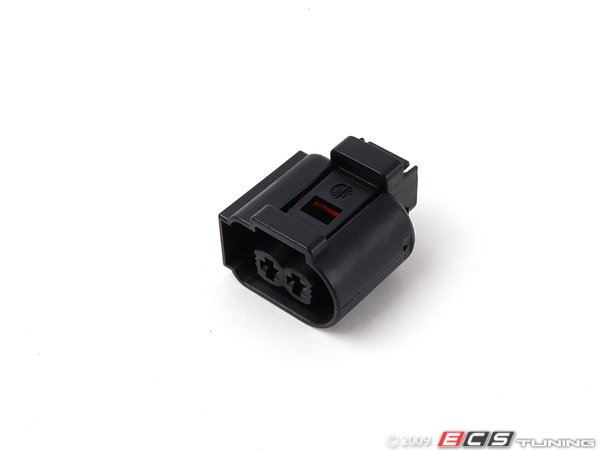 Genuine BMW - 61138364520 - Headlight Washer System Plug (61-13-8-364-520)