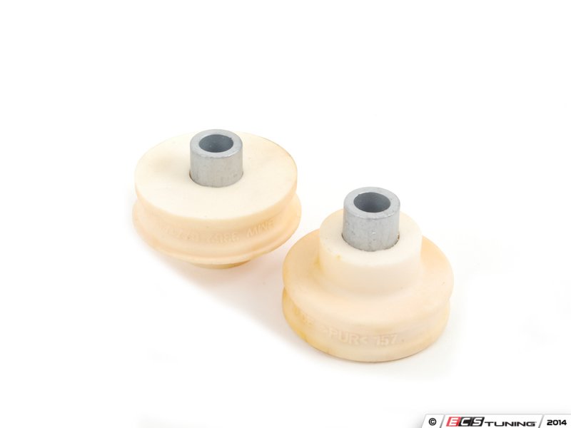 Genuine BMW - 33526768544KT - Rear Upper And Lower Shock Mount Kit