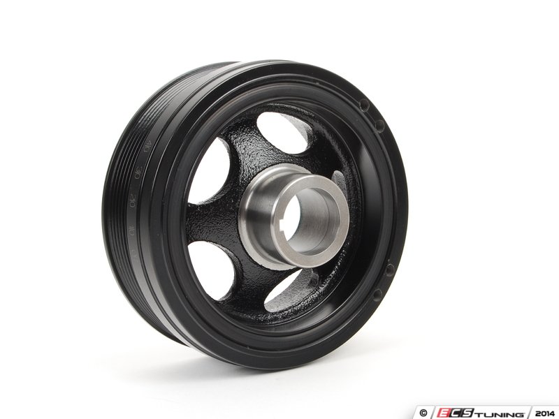 Genuine Mercedes Benz - 6420300403 - Engine Crankshaft Pulley