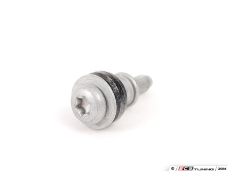 Genuine Volkswagen Audi - 077198025CKT3 - Valve Cover Hardware Kit (077 ...