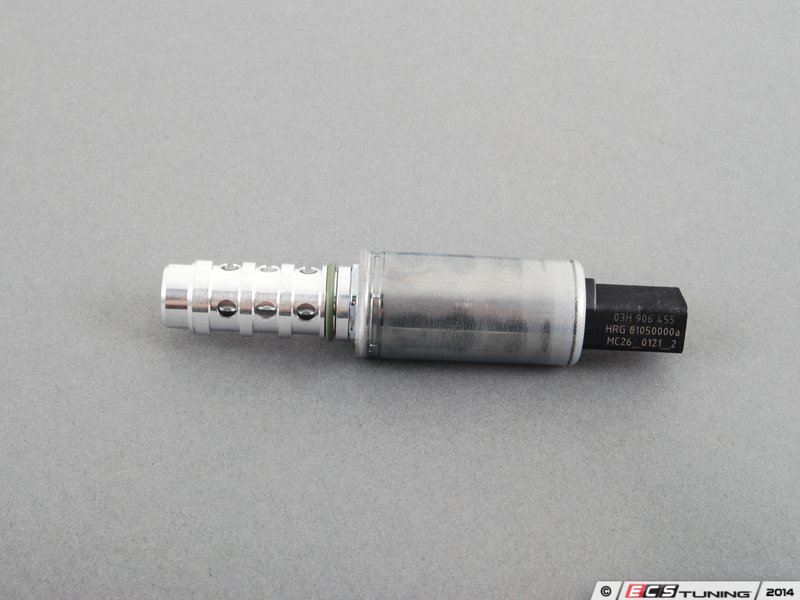 Genuine Volkswagen Audi - 03H906455 - Camshaft Adjusting Valve - priced ...