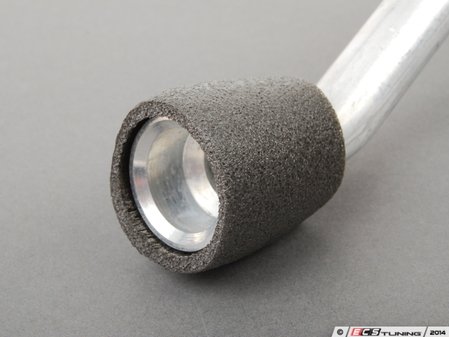 Genuine Porsche - 94810606910 - Coolant Pipe
