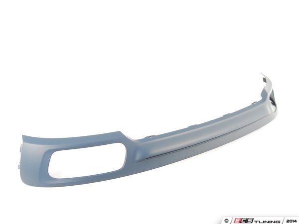 Genuine BMW - 51127209922 - F02 Rear Bumper trim Panel (51-12-7-209-922)