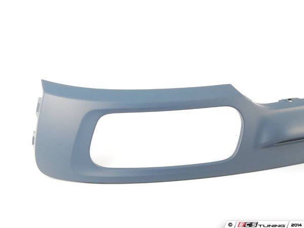 Genuine BMW - 51127209922 - F02 Rear Bumper trim Panel (51-12-7-209-922)