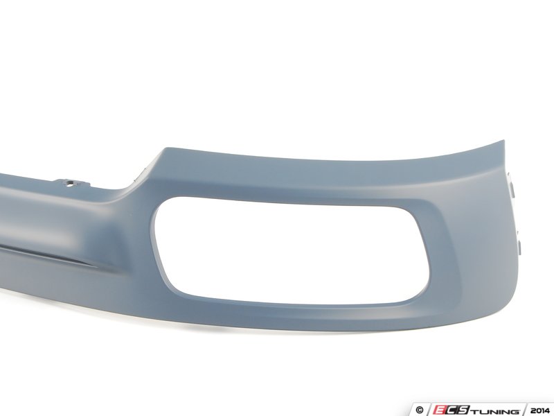 Genuine BMW - 51127209922 - F02 Rear Bumper trim Panel (51-12-7-209-922)