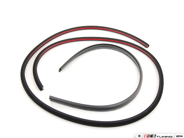 Genuine MINI - 54102755852 - Gasket For Glass Cover - Rear (54-10-2-755 ...