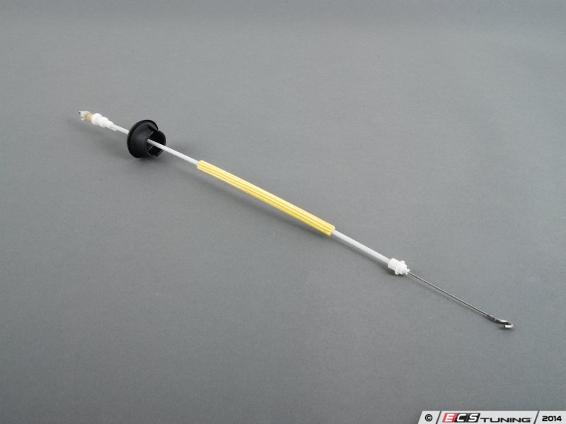 Genuine Volkswagen Audi - 8E0839085C - Rear Door Latch Bowden Cable ...