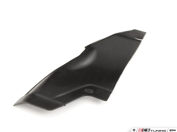Genuine BMW - 51711943830 - Front Fender Liner Extension - Right (51-71 ...