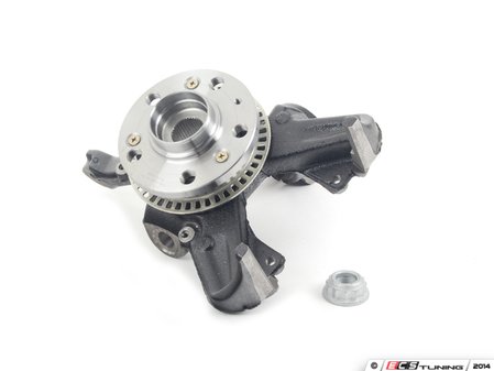 ECS - 1J0407256AG - Spindle assembly - Right
