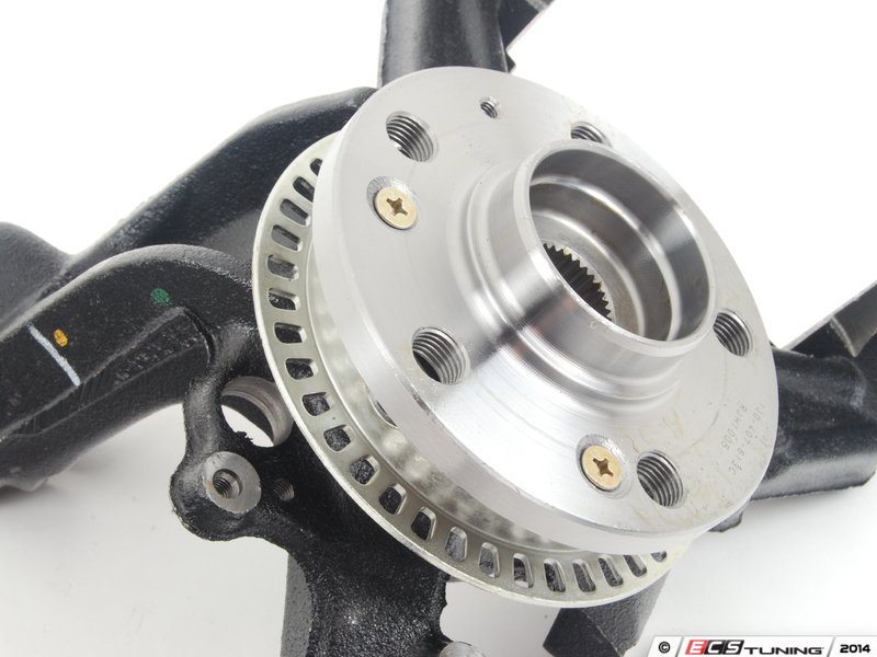 ECS - 1J0407256AG - Spindle assembly - Right