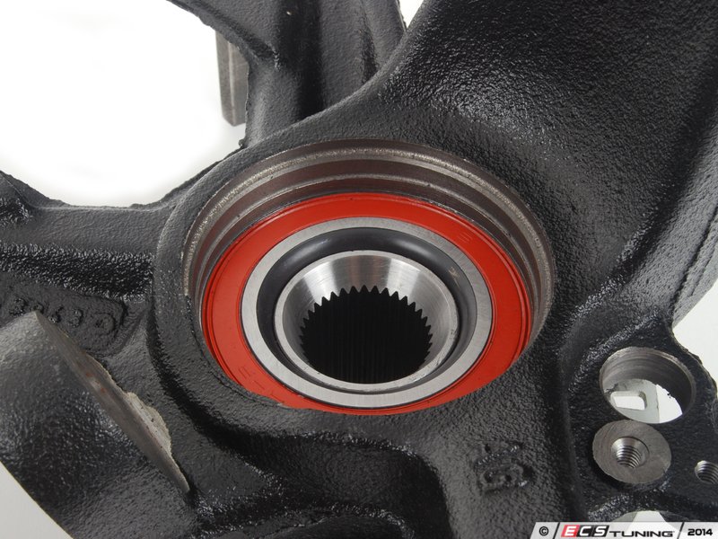 ECS - 1J0407256AG - Spindle assembly - Right