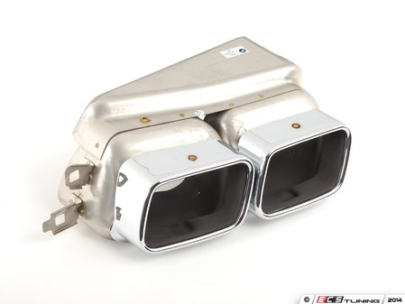 Genuine BMW - 51127195362 - F02 M Sport Bumper Trim - Right (51-12-7 ...