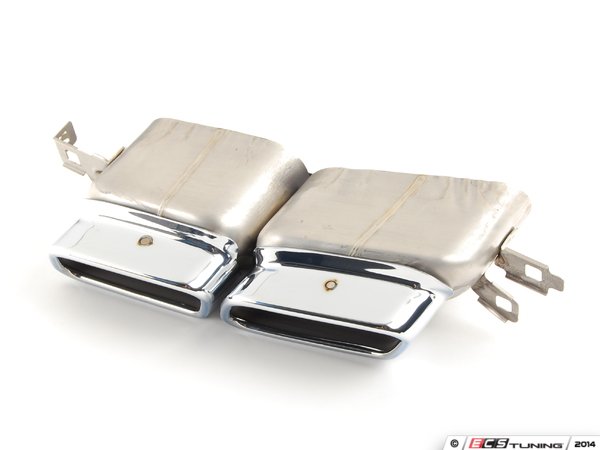 Genuine BMW - 51127195362 - F02 M Sport Bumper Trim - Right (51-12-7 ...