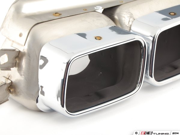 Genuine BMW - 51127195362 - F02 M Sport Bumper Trim - Right (51-12-7 ...