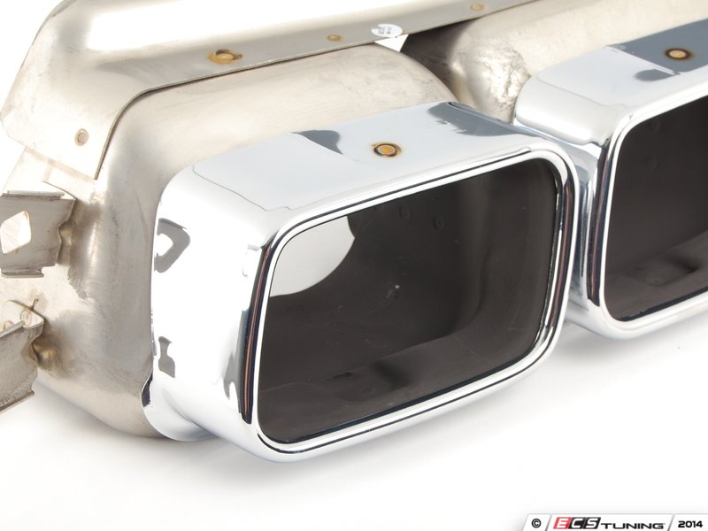 Genuine BMW - 51127195362 - F02 M Sport Bumper Trim - Right (51-12-7 ...