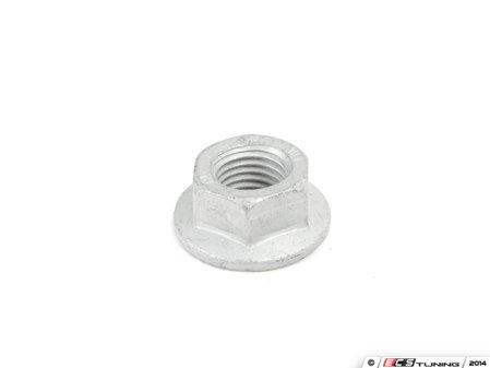 Genuine Volkswagen Audi - N90966402 - Nut - priced each (N 909 664 02)