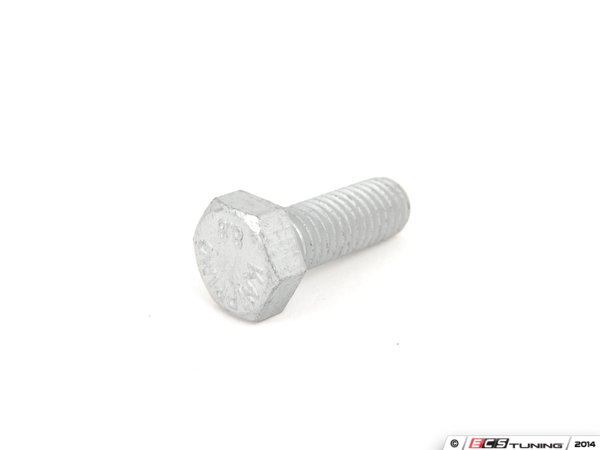 Genuine BMW - 07119904040 - HEX BOLT (07-11-9-904-040)