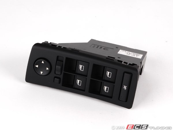 Genuine BMW - 61316962506 - E53 X5 Master Control Switch (61-31-6-962-506)